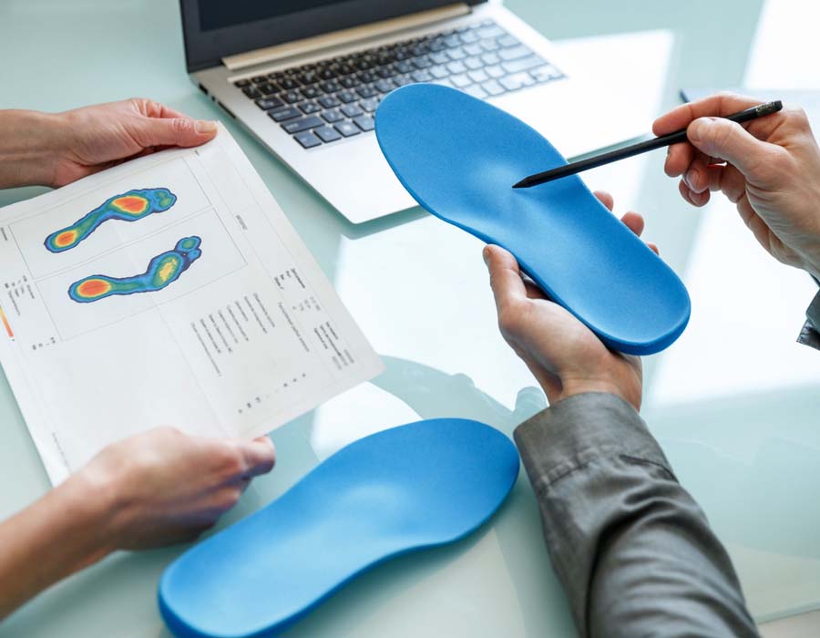 Improving Your Game with Golf Shoe Orthotics and Sports Orthotic Insol ...