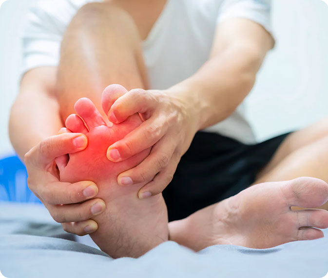 Plantar Fasciitis Orthotic | Instant Custom Made Insoles – FOOTSY